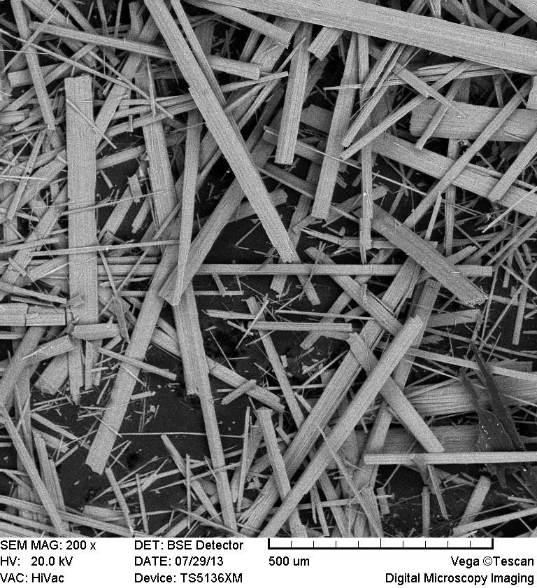 Analisi di materiali contenenti amianto, il DISAT ottiene la qualifica ...